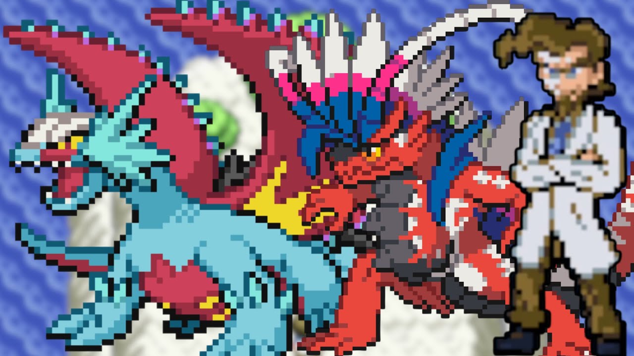 Ancient Terror - Pokemon Dreamstone Mysteries - Gameplay Walkthrough ...