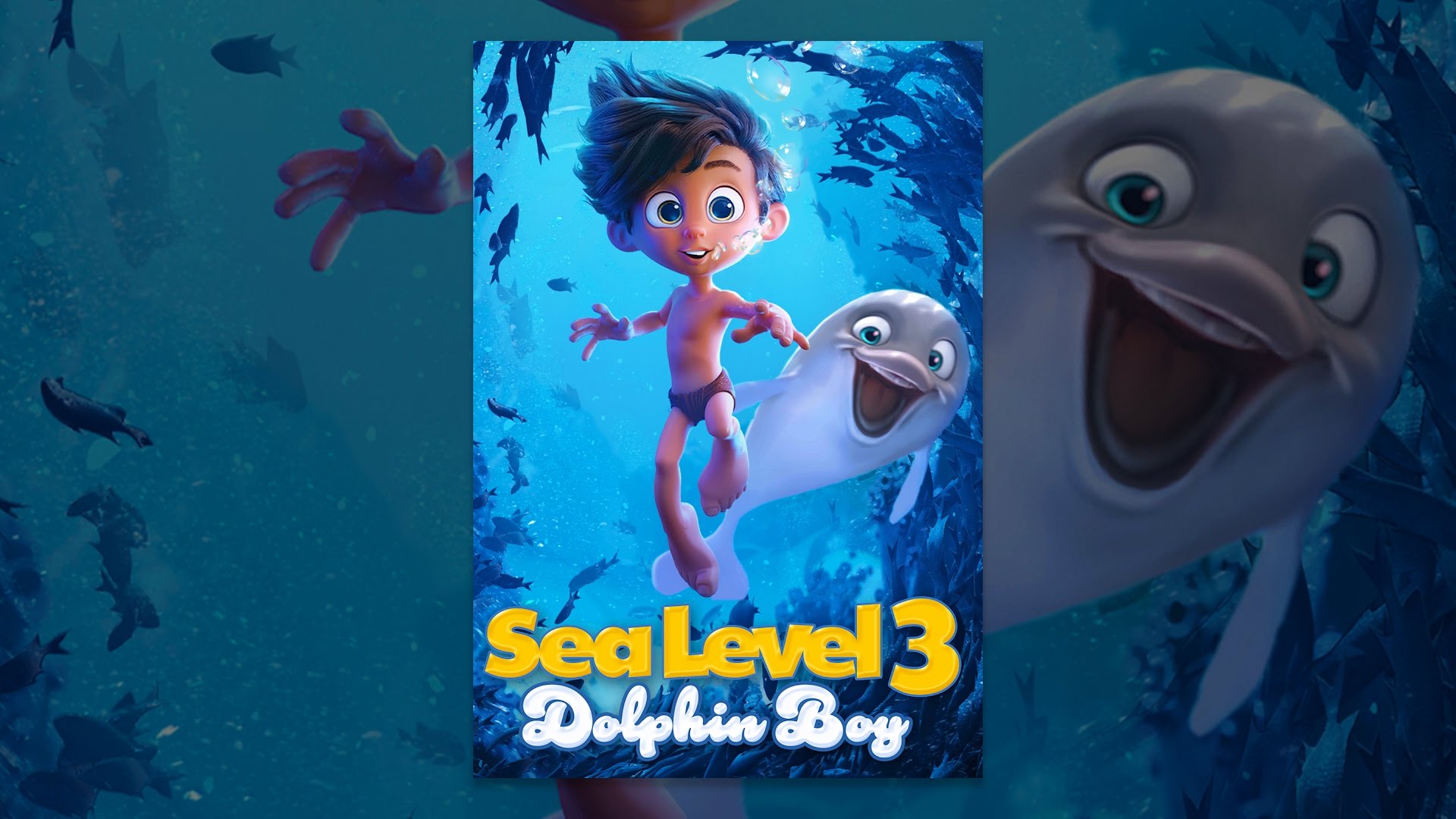 Sea Level 3: Dolphin Boy - YouTube
