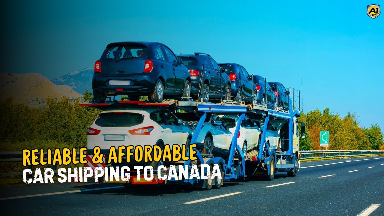 Ship Car to Calgary | Reliable & Affordable Car Shipping to Canada 🚗 ...
