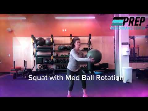 6 exercises to Increase Strength and Power of your Golf Swing - YouTube