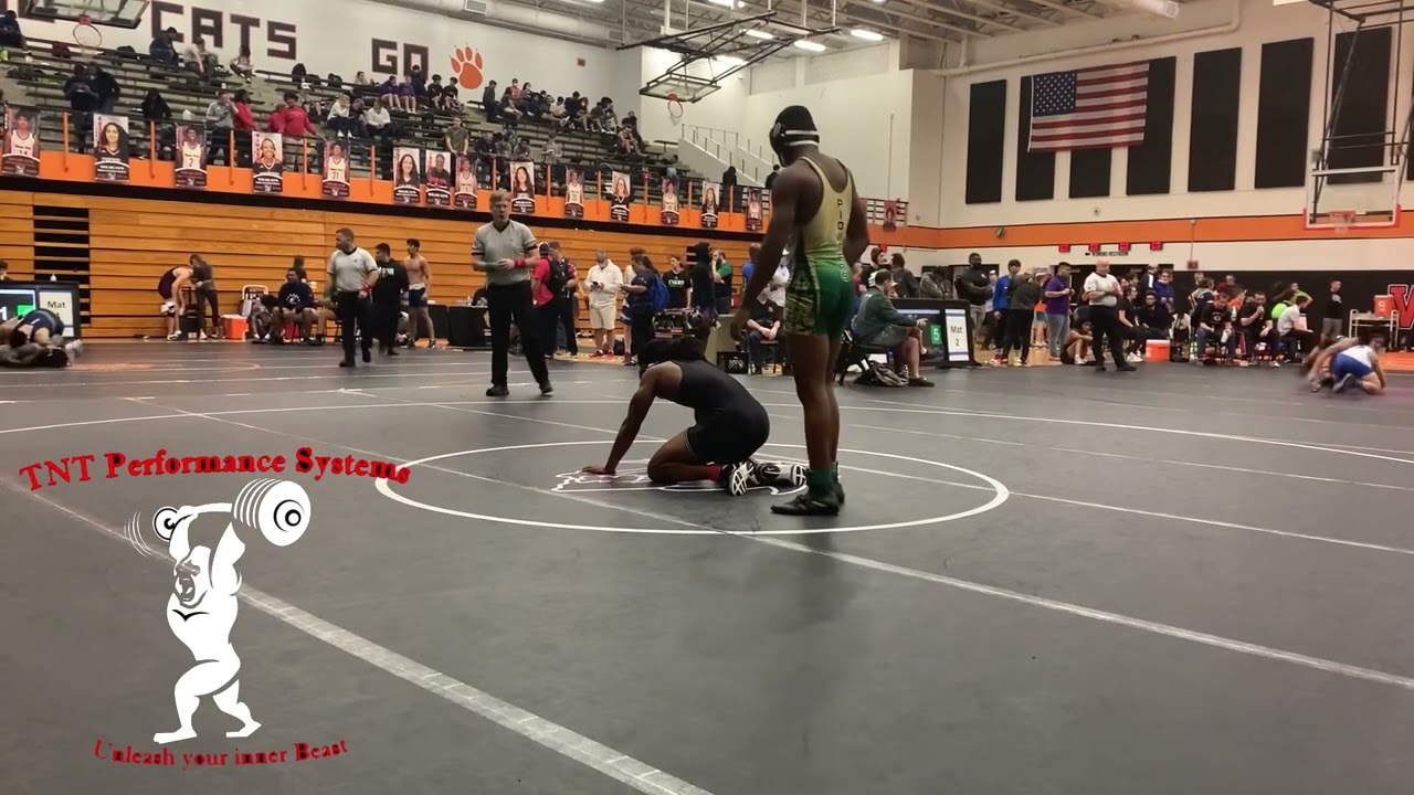 Eric Gilreath Ocoee HS Metro Championship vs Oak Ridge HS - YouTube