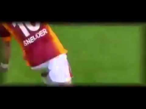 VOLKAN AGLIYOR SNEIJDER VURUYOR.. GS FENER
