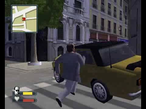 Torrente 3 pc gameplay like gta - YouTube