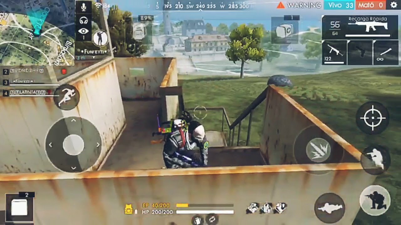 ME ENCUENTRO CON ANTRONIX EN CLASIFICATORIA!! || Free Fire - YouTube