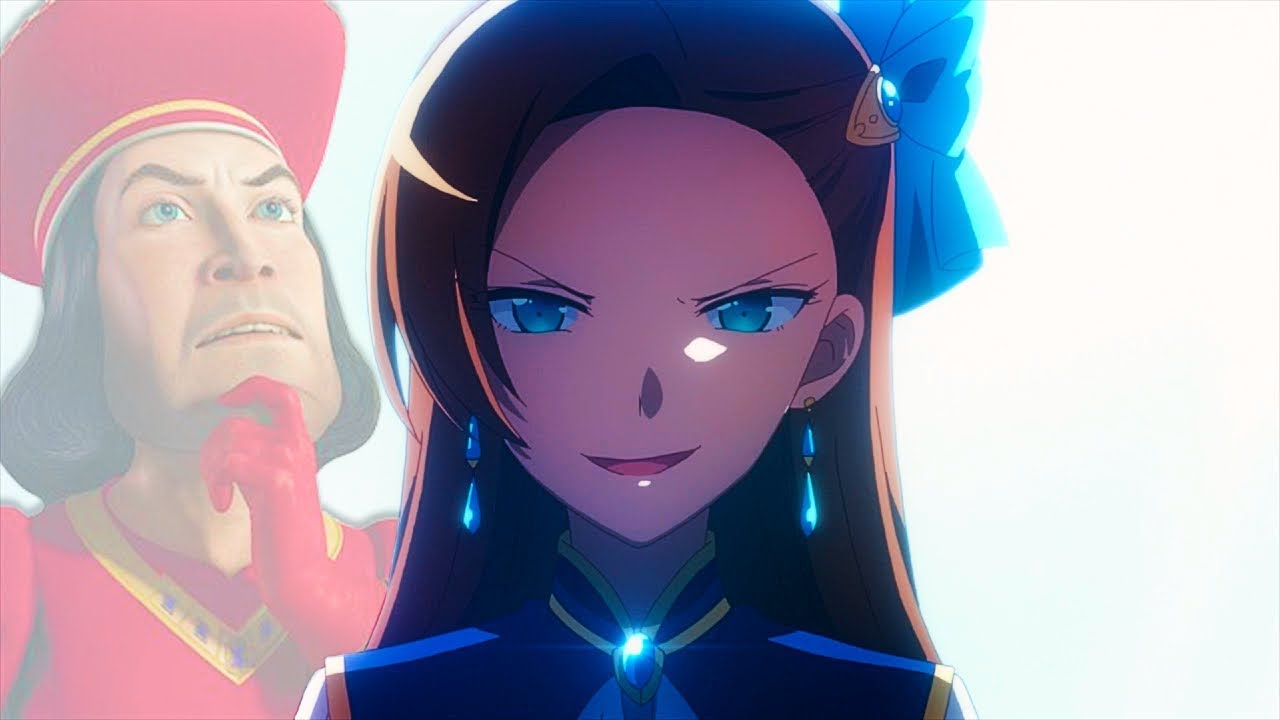 L'ISEKAI AL CONTRARIO - My Next Life as a Villainess: All Routes Lead ...