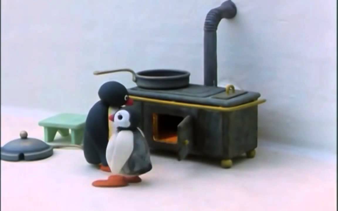 MLG pingu makes Doritos! - YouTube