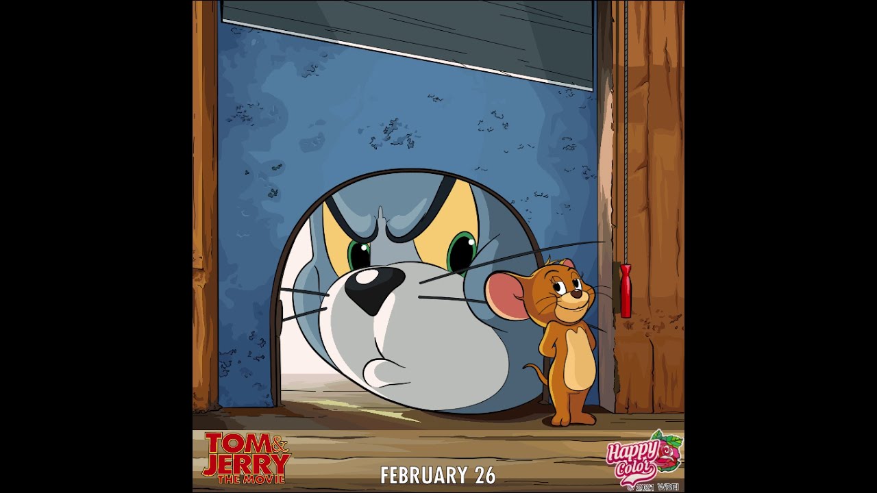 Tom and Jerry Hide and Seek - YouTube