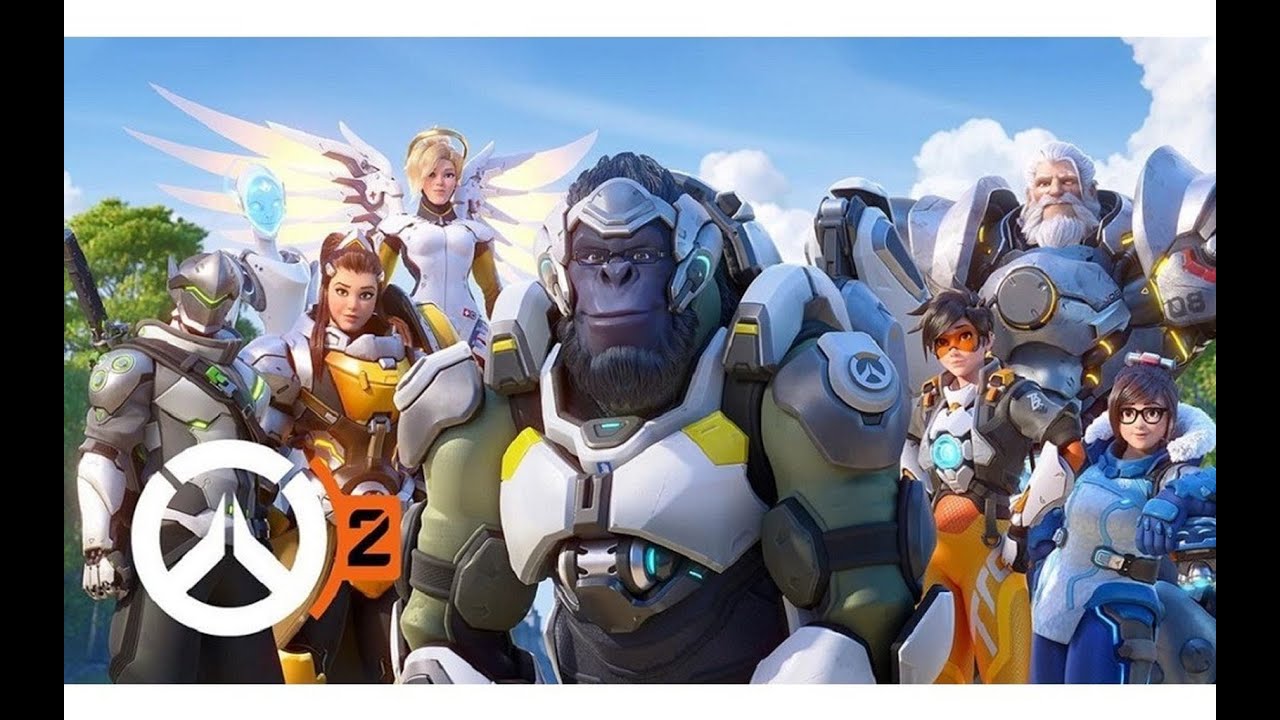 OW2参加ok - YouTube