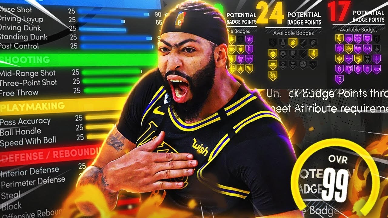 DEMIGOD BIG ON NEXT GEN! THIS BUILD BROKE 2k! - YouTube