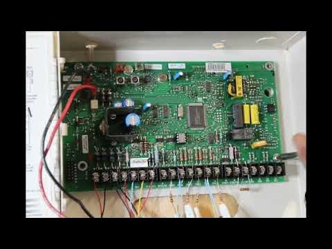 GE Concord 4 / Express, How To Swap Mother Boards and Swap Chips - YouTube