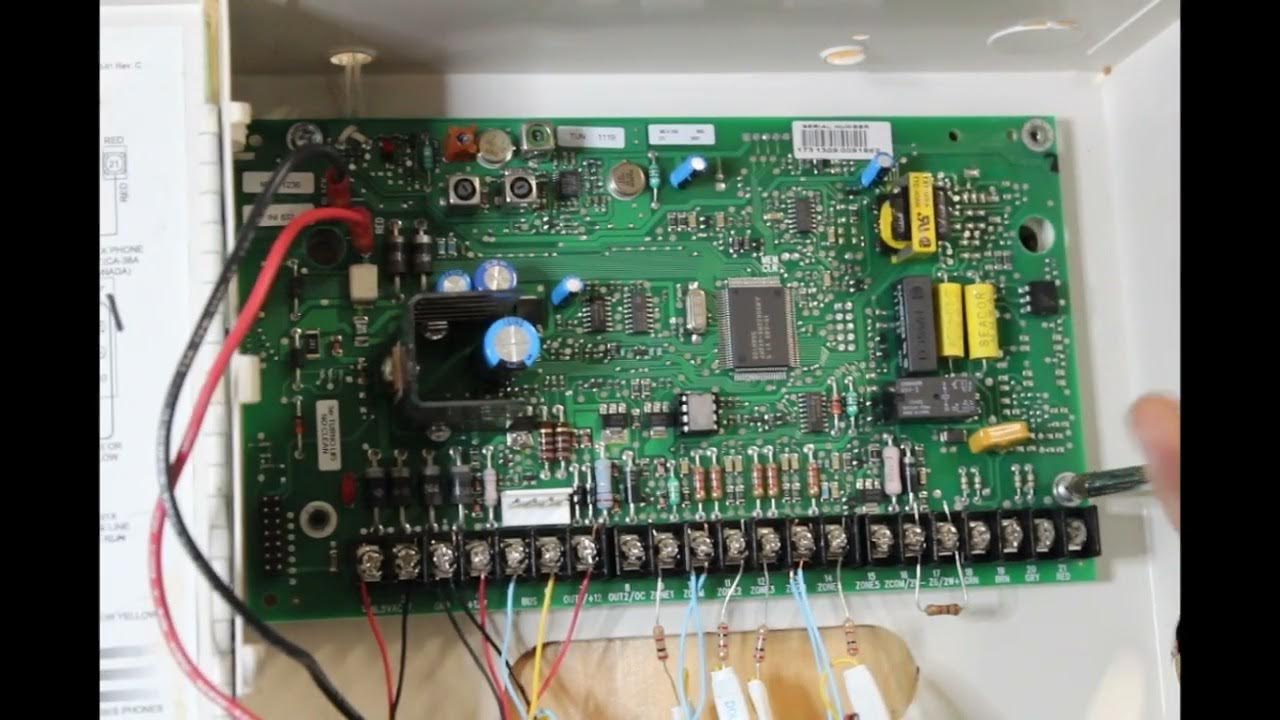 GE Concord 4 / Express, How To Swap Mother Boards and Swap Chips - YouTube