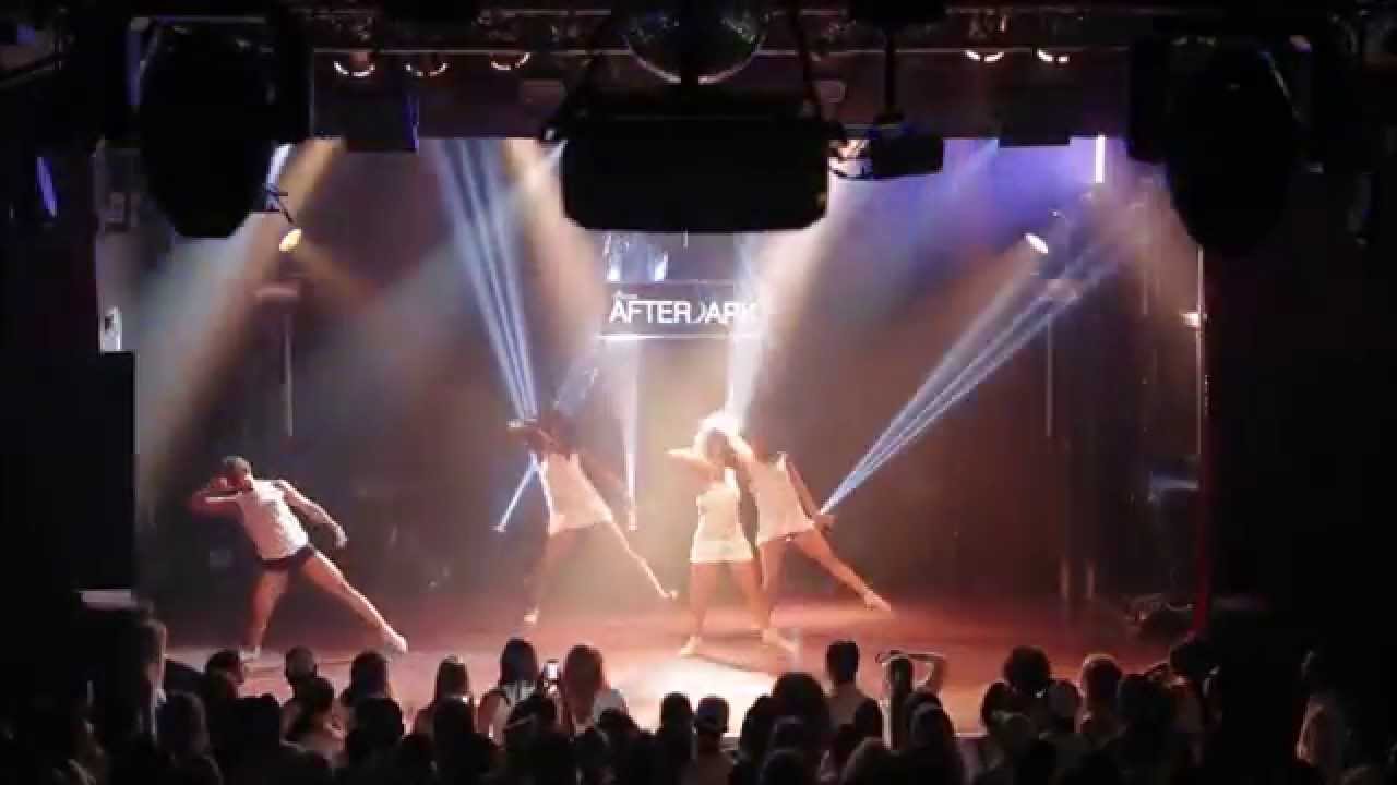 Charli XCX- So Far Away (Fever After Dark) Choreo by Alex Pollard - YouTube