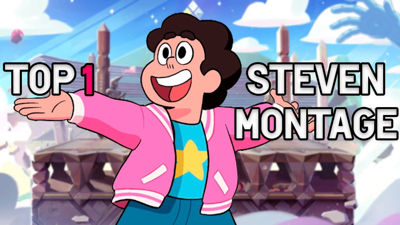TOP 1 STEVEN UNIVERSE MONTAGE MULTIVERSUS - YouTube