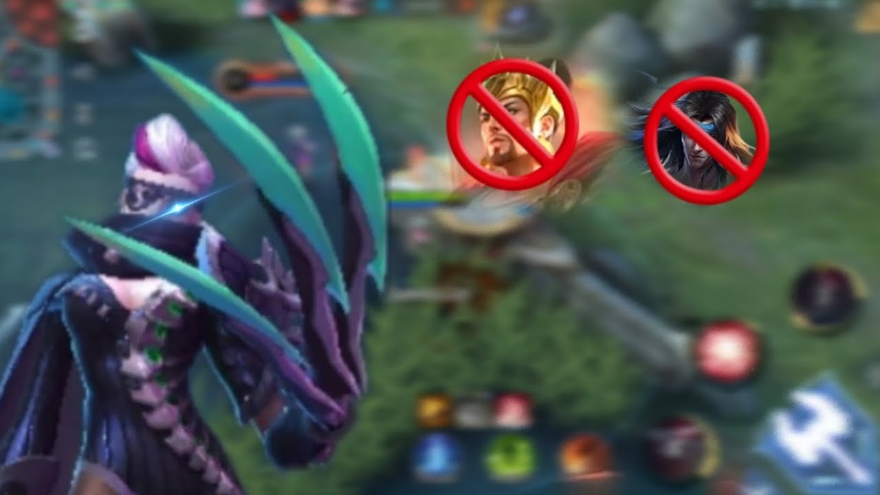 THEY CAN COUNTER NATALIA ? Natalia best build2023 Natalia best build ...