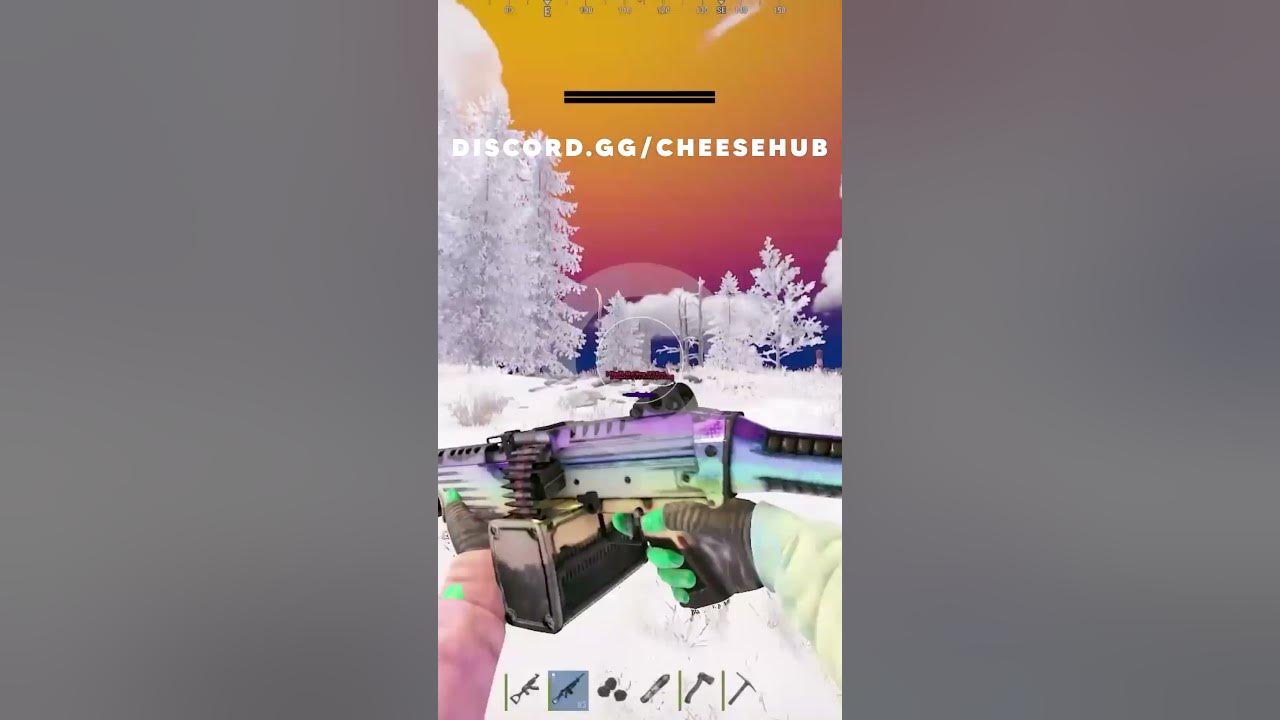 Destroying with M2!! #rust #rusttok #rustgame #rustcheating #rustadmin - YouTube