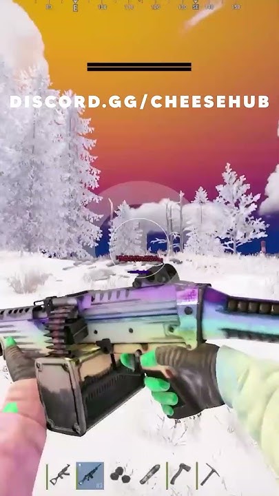 Destroying with M2!! #rust #rusttok #rustgame #rustcheating #rustadmin - YouTube