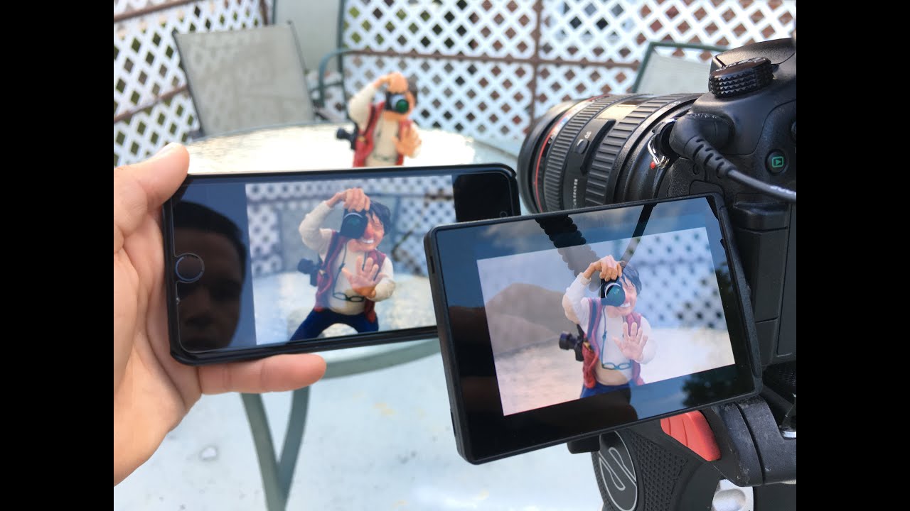 iPhone 7 Plus "Portrait Mode" is a Game Changer - YouTube