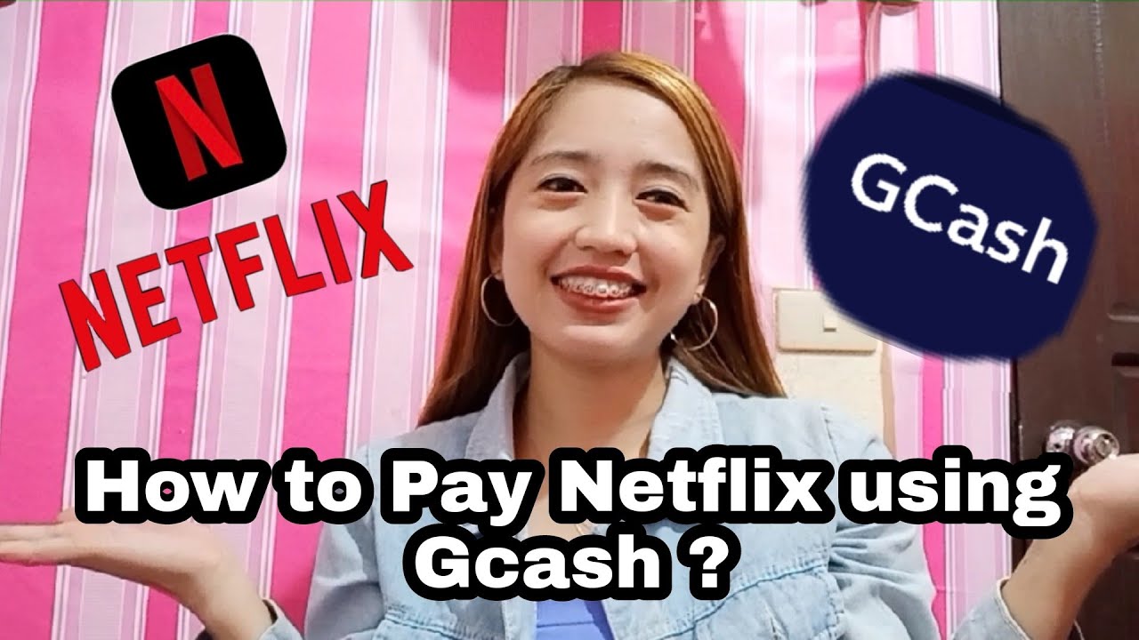 How To Pay NETFLIX Using GCASH | Jean Cacho - YouTube