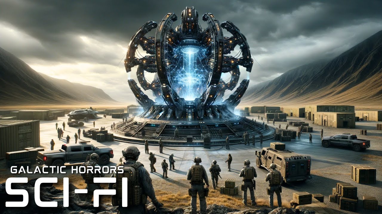 Operation Rift Close: A Desperate Mission Through A Hostile Dimension ...