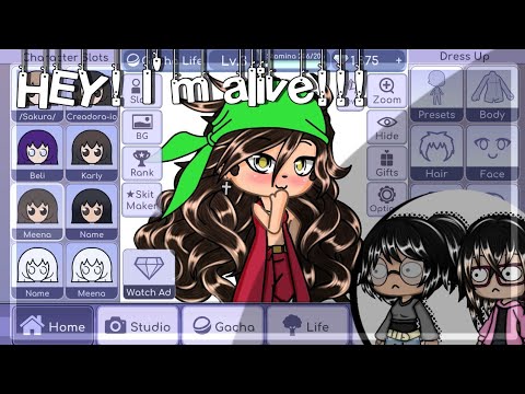 💢 HEY!! I'M ALIVE!! 💢 || Meme GL¿? - YouTube