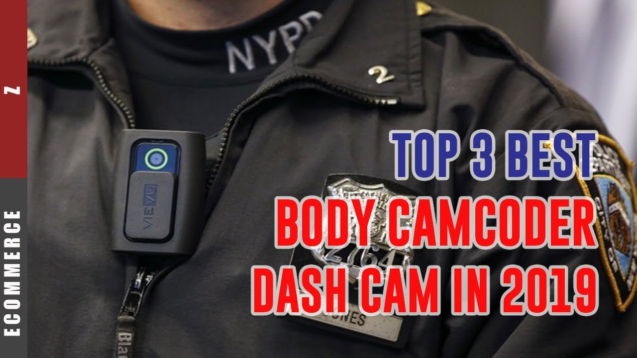 Top 3 Best HD 1080P Mini Body Camcorder Dash Cam in 2020 | Police Body ...