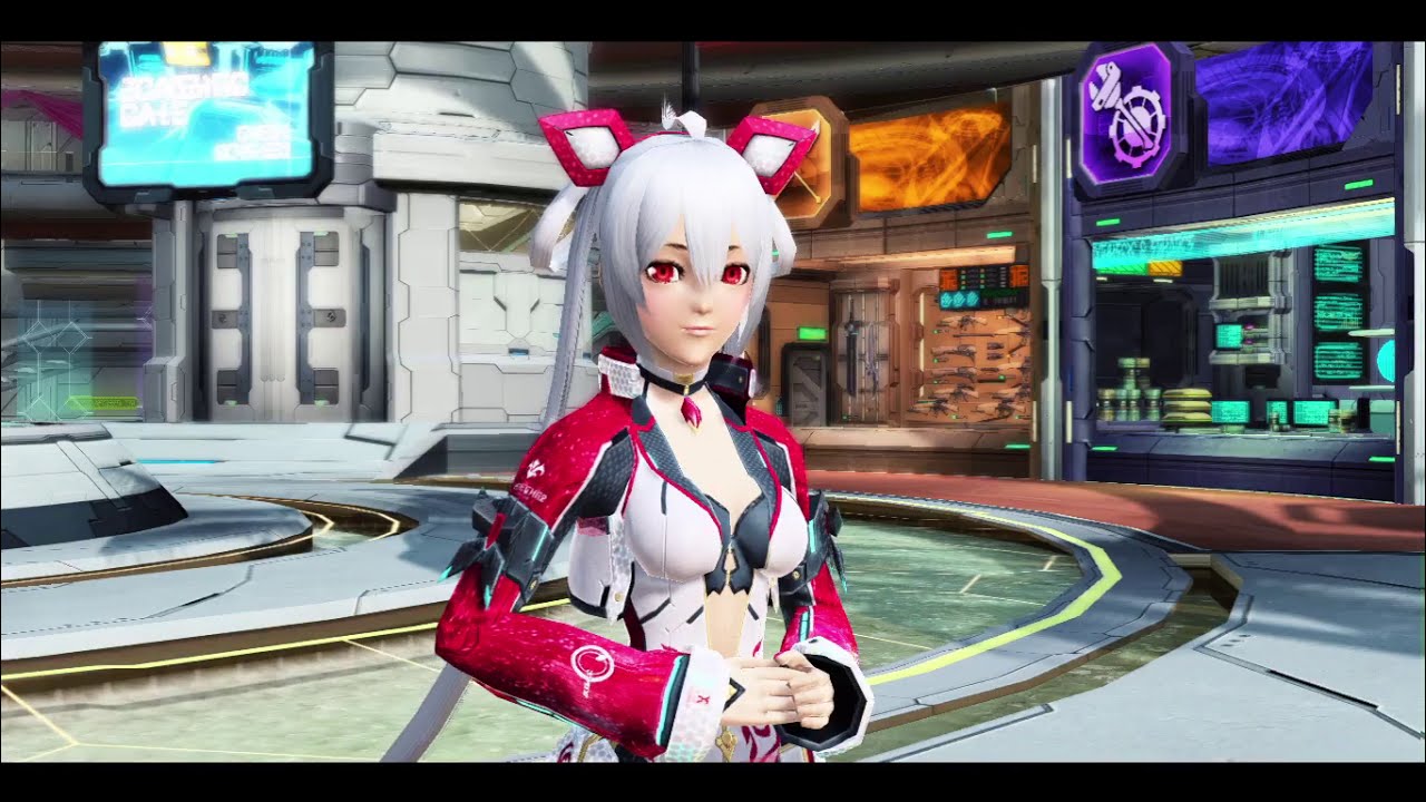 PSO2 | PSO2 x SAO Collab! - YouTube