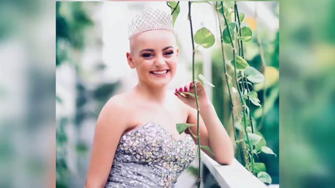 Community mourns the loss of Madi Moore - YouTube