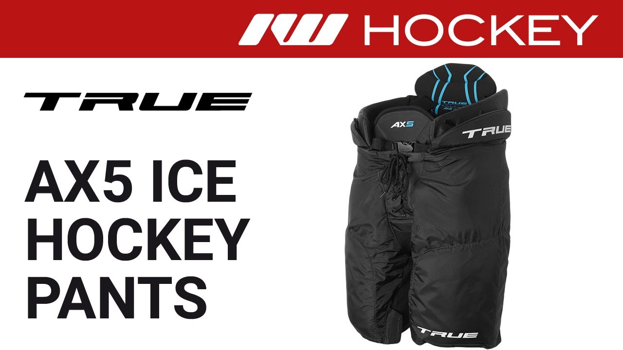 True AX5 Pant Review - YouTube