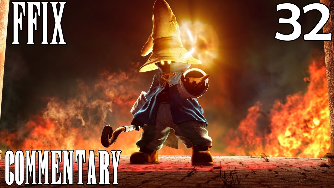 Final Fantasy IX Walkthrough Part 32 - Quina Recruitment & Lani Boss ...