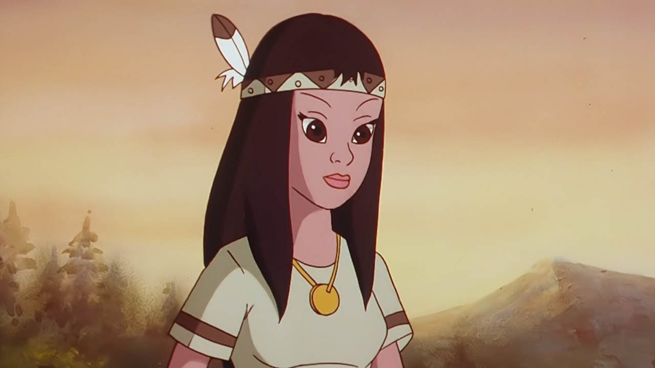 Покахонтас серия 6 / POCAHONTAS - RU - YouTube