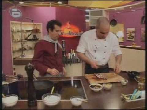 Svetoslav Manolov (Bon Apeti) part 1 sredizamnomorski oktopod