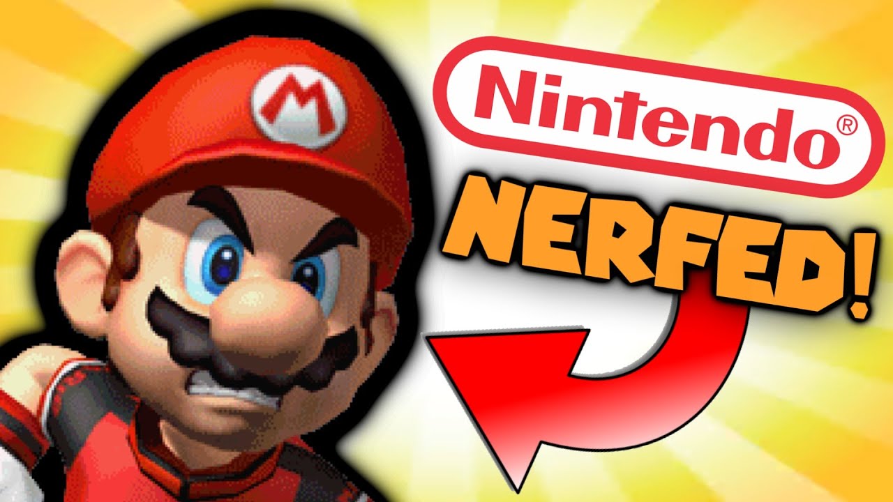 Nintendo Copyright Claims NERFED! - YouTube