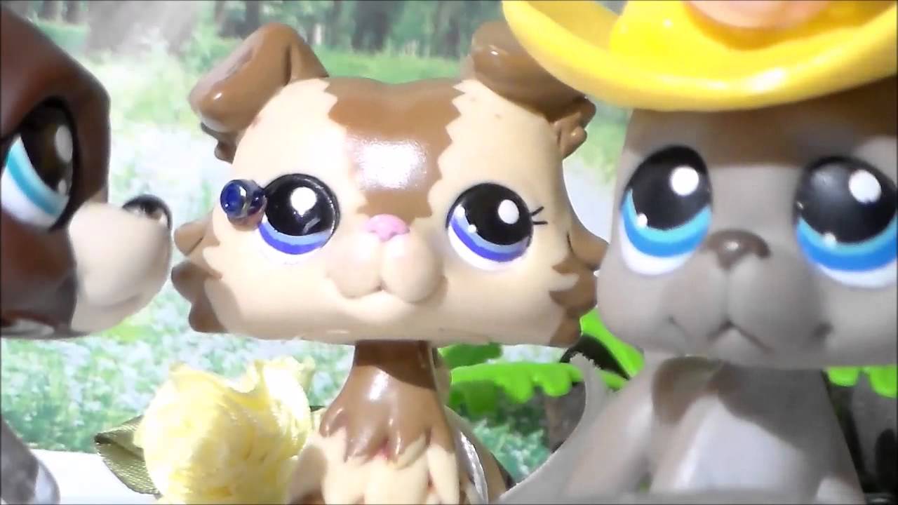 Lps - Behind the sences short film ( 1 ) - The love triangle - YouTube