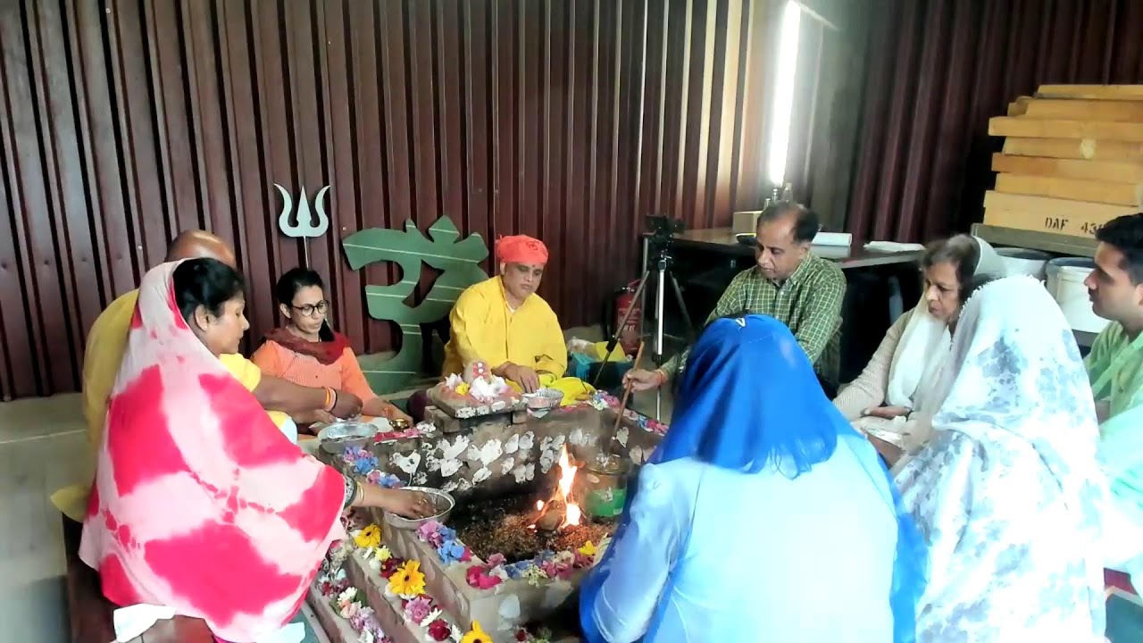 Shrawan Hawan Day 4 - YouTube