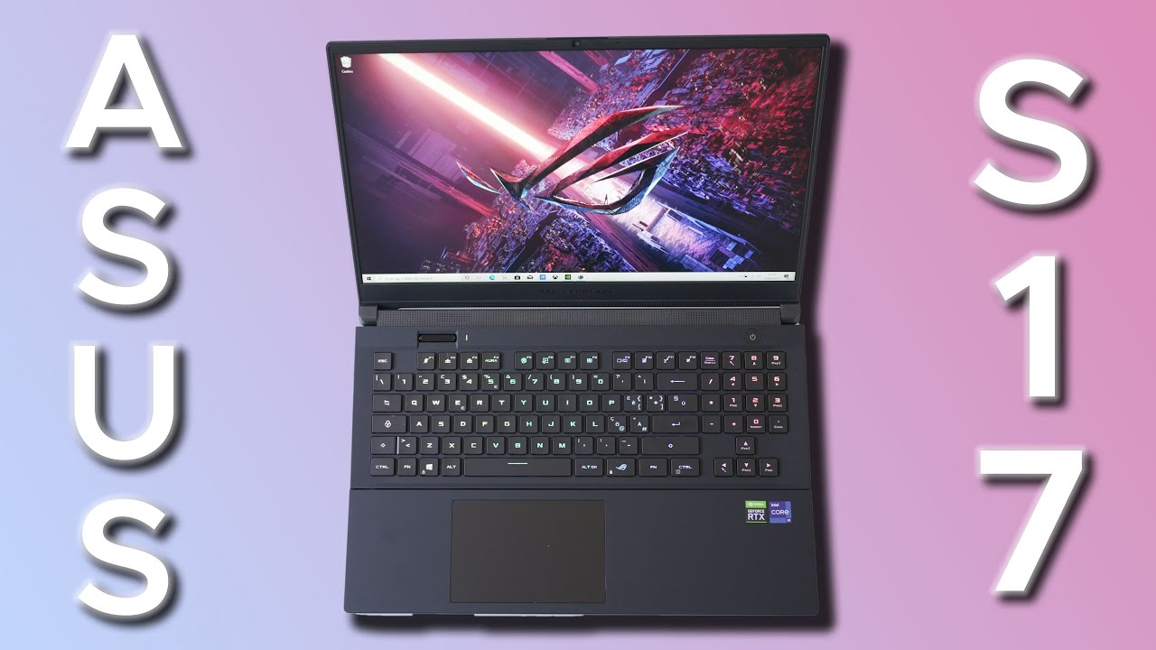 IL PIÙ POTENTE: Recensione ASUS ROG Zephyrus S17 - YouTube