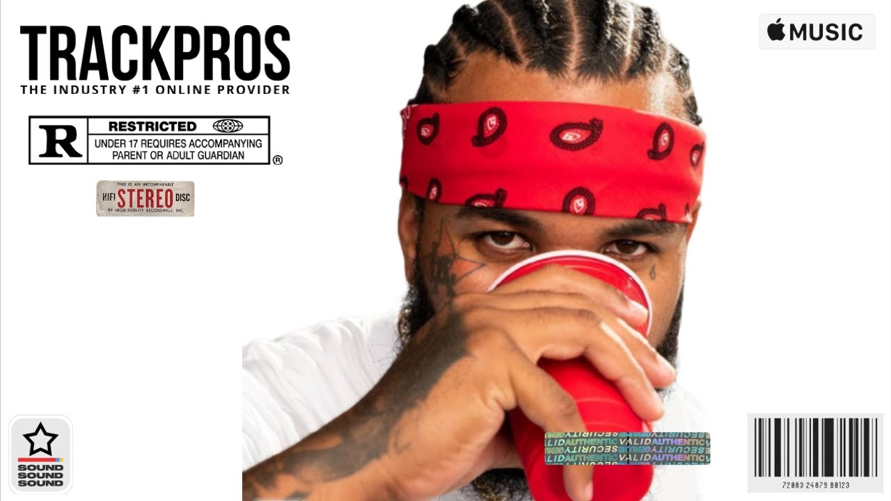 The Game Type Beat 2022 - "Bloods vs. Crips" - YouTube