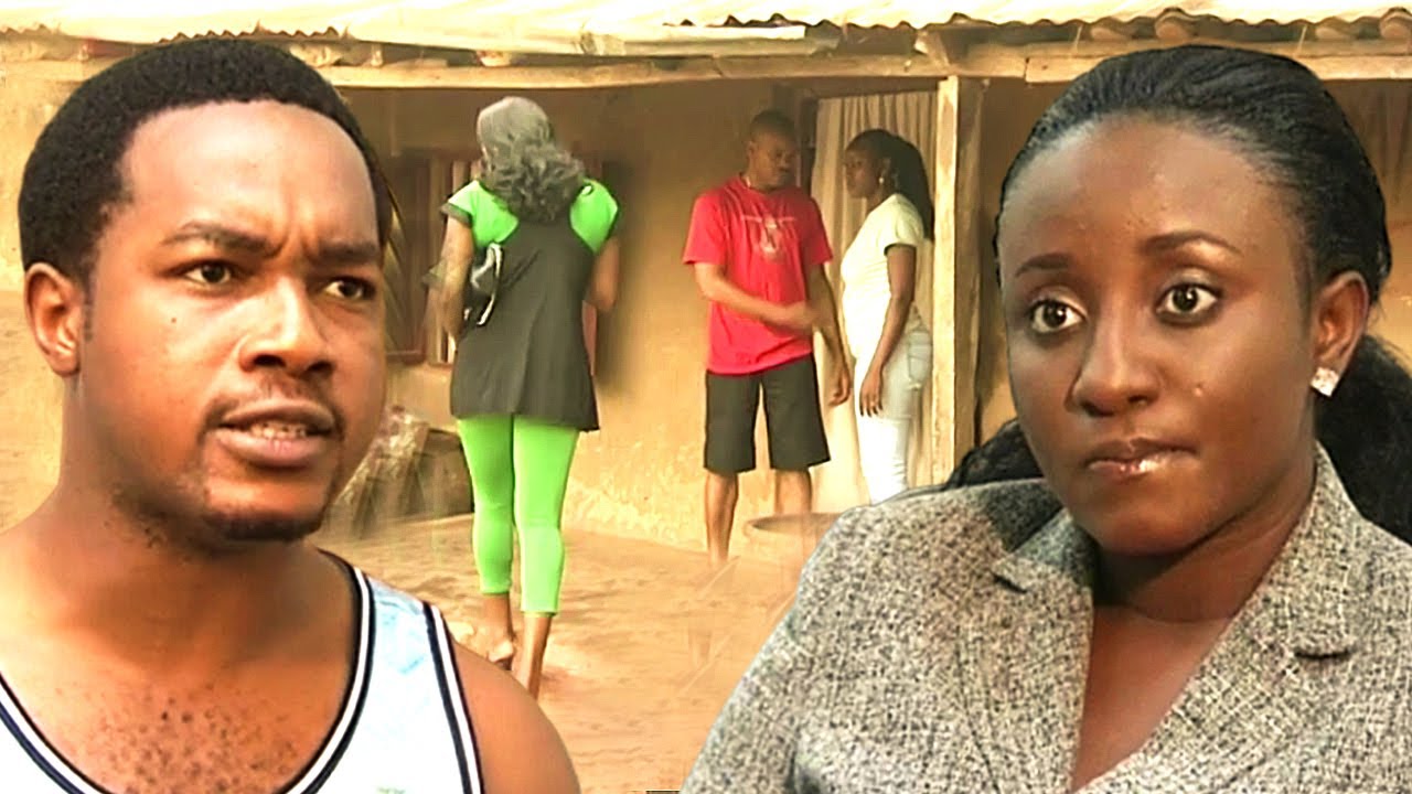 DO NOT ALLOW YOUR PAST RUIN YOUR HAPPINESS - CLASSIC NIGERIAN MOVIES ...