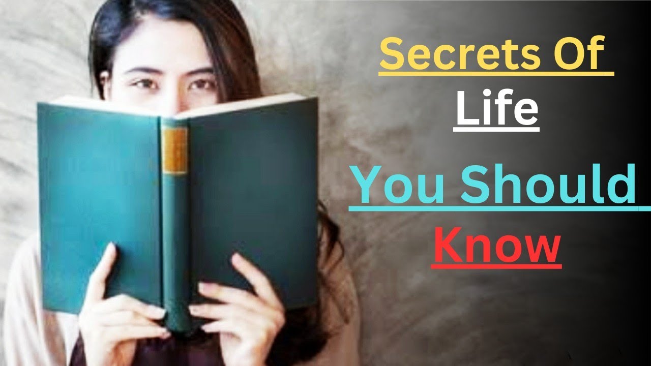 Lessons From The Book The Secret। Life CHANGING Lessons that will ...