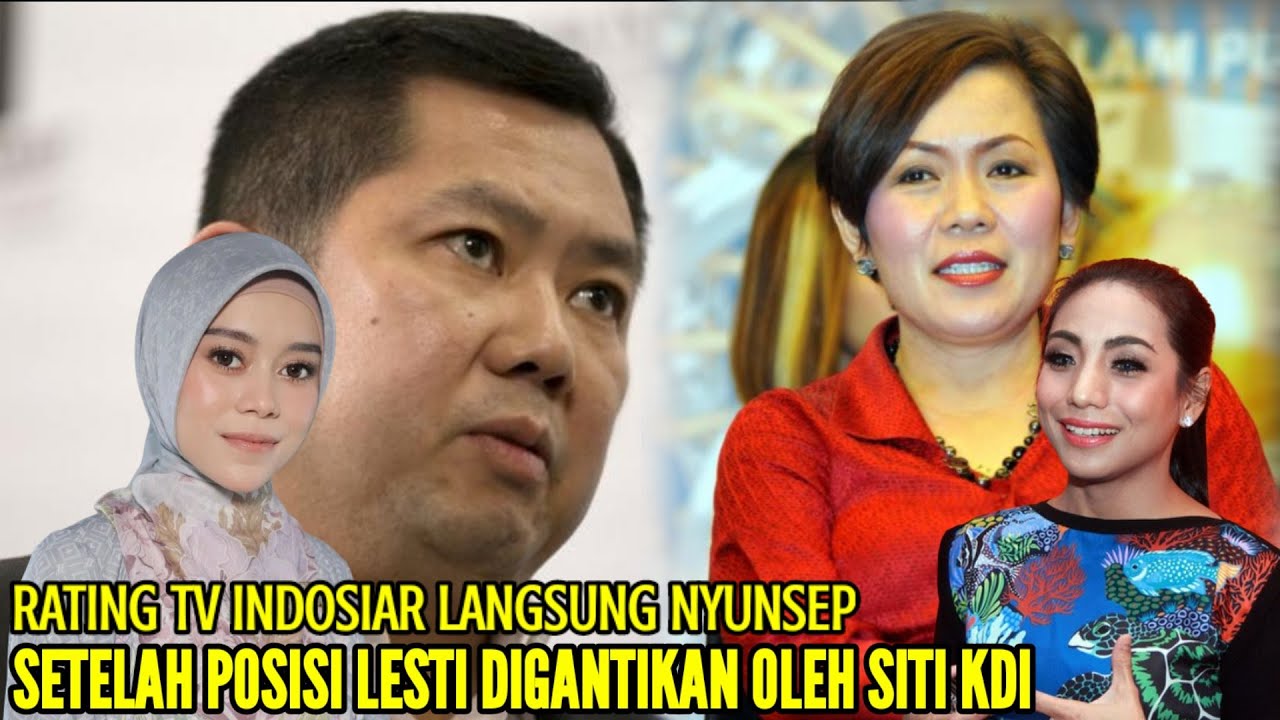 Rating Indosiar Langsung Nyunsep Setelah Posisi Lesti Resmi Digantikan ...