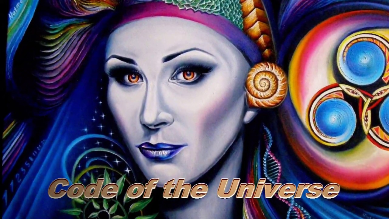 The Code of the Universe - YouTube