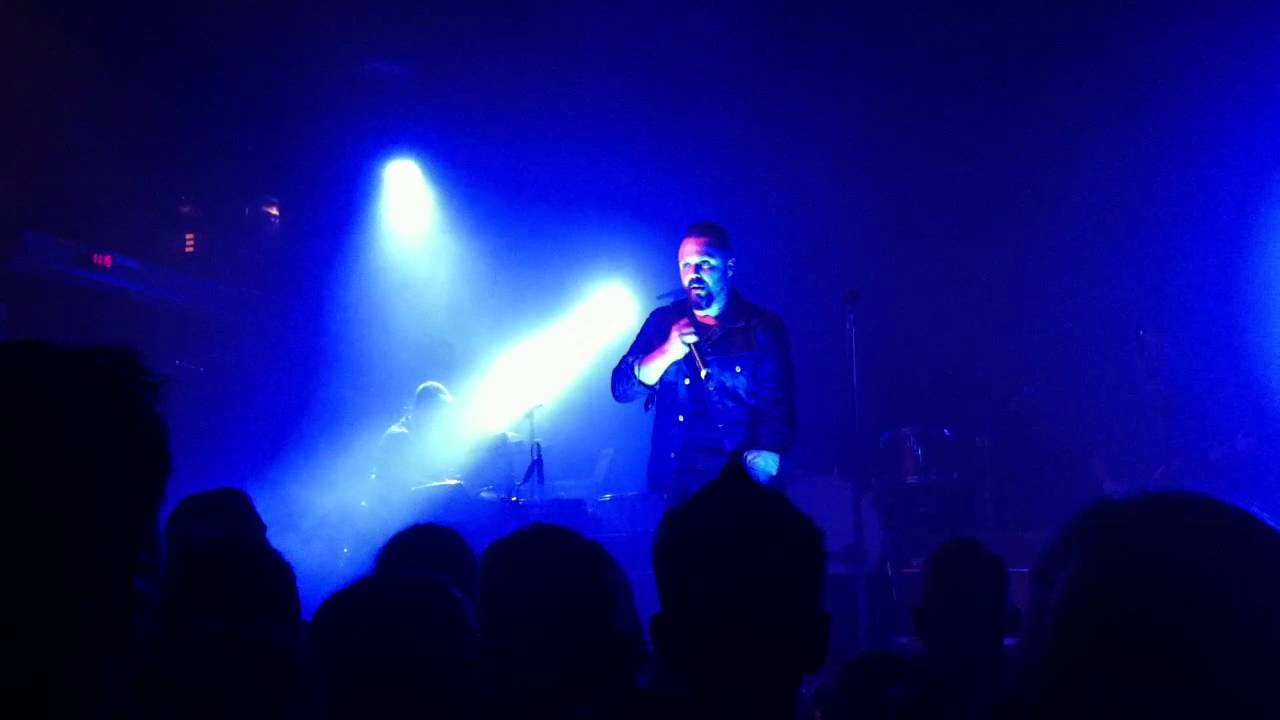 Blue October 9/14/13 Not Broken Anymore - YouTube