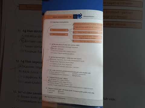 7ci sinif ümumi tarix dim 1ci bölmə a variantı#History