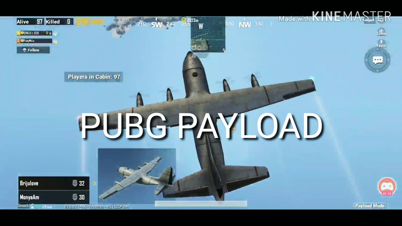 Pubg Payload Mode - YouTube