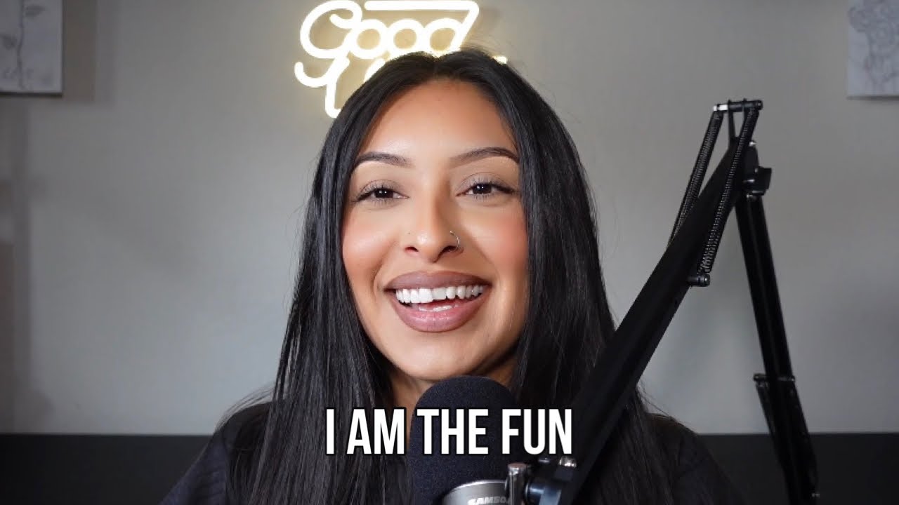 Always Gotta Have Fun in Life | Lis Talks Vibes Podcast - YouTube