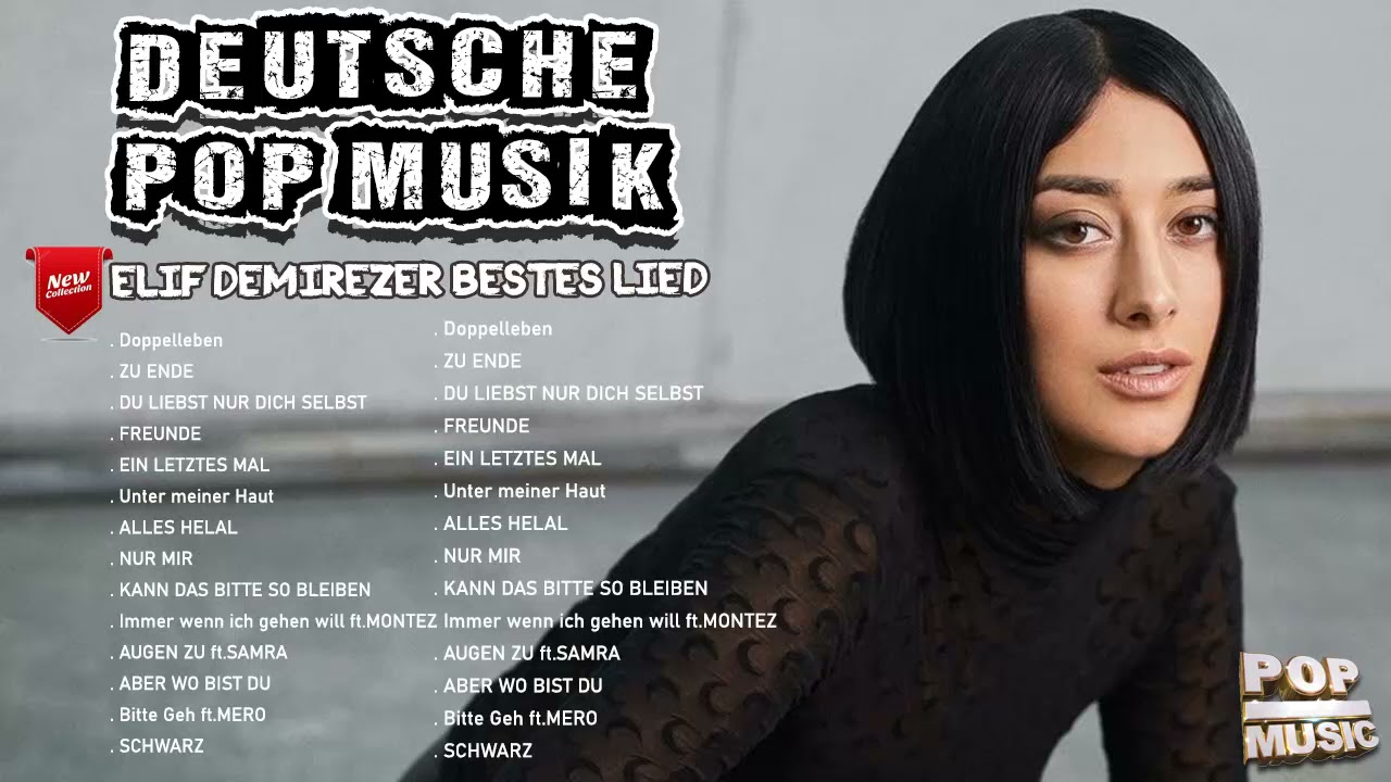 Bestes Lied von Elif - Best songs of Elif 2021_Elif Neue Lieder 2021 ...