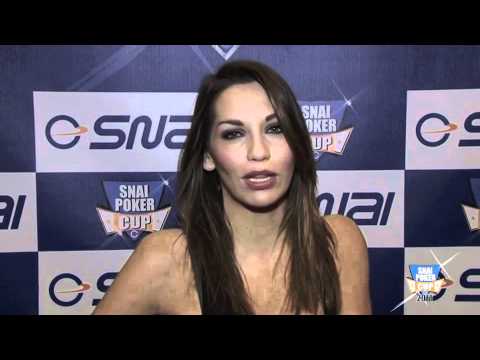 Snai Poker Cup 2011 - Terza Tappa - Freeroll 30 Dicembre - Debora Salvalaggio
