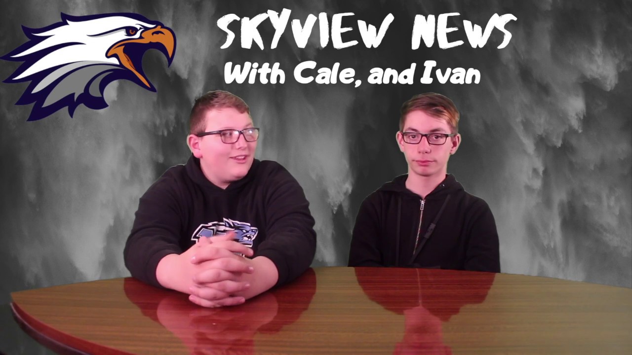 05-23: Skyview News - YouTube