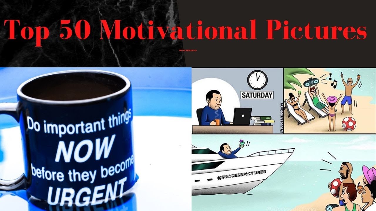Top 50 Motivational Pictures with Deep Meaning | One Picture Million ...