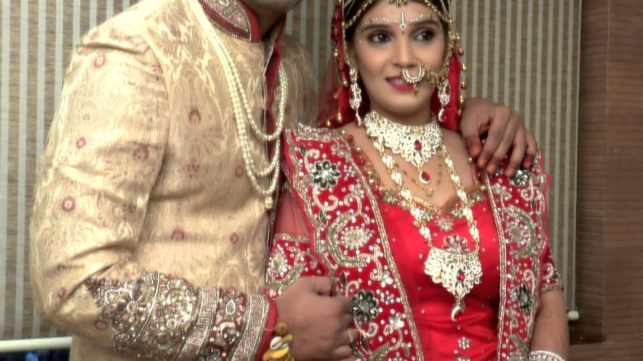WEDDING OF SONAM AND DILIP PARIHAR - YouTube