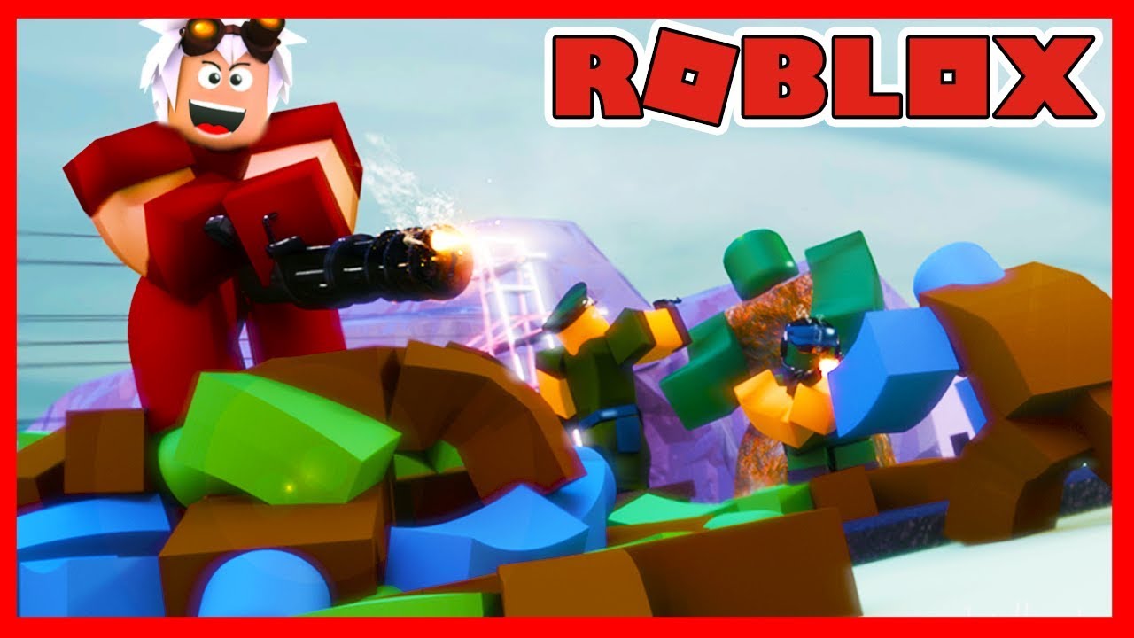 EL SOLDADO MAS FUERTE de ROBLOX - TOWER BATTLES - YouTube
